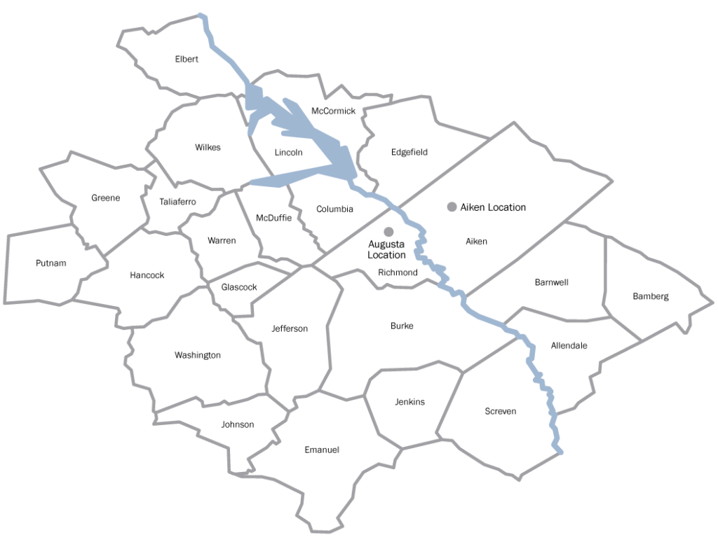 GHFB-service-area - Golden Harvest Food Bank